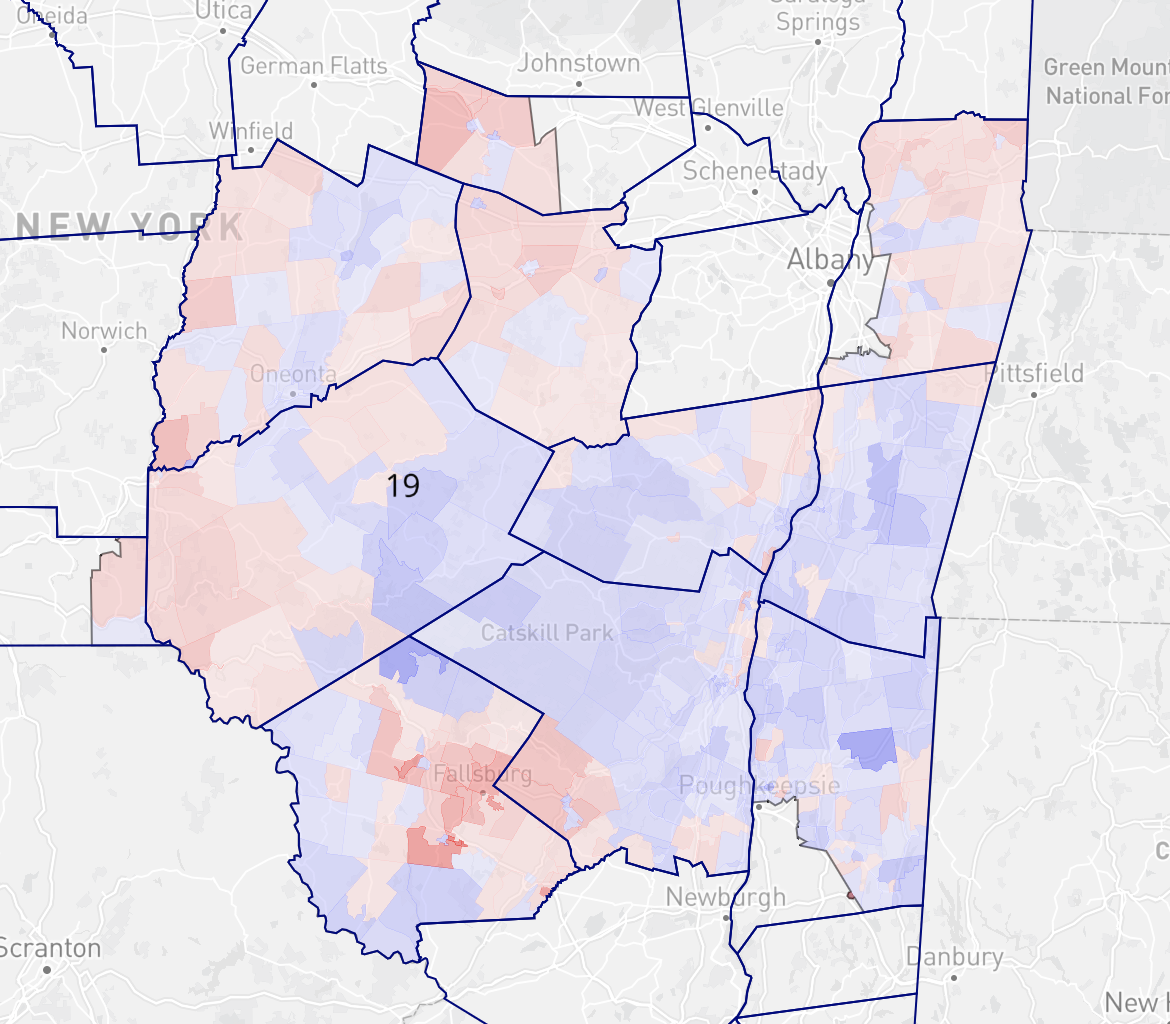 District Rundown: New York’s 19th Special – Split Ticket