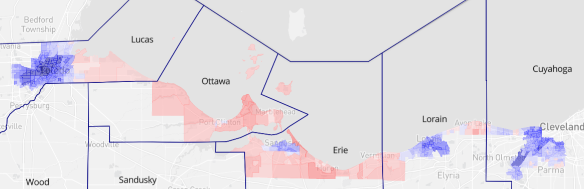 District Rundown: Ohio’s 9th – Split Ticket