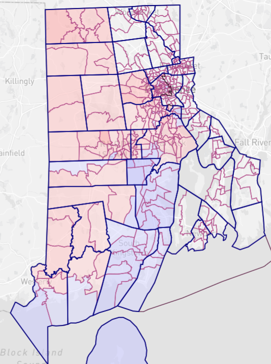District Rundown: Rhode Island’s 2nd – Split Ticket